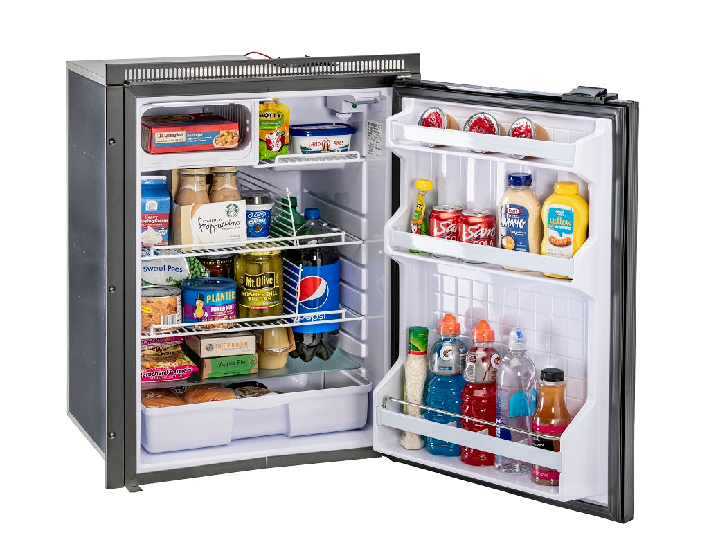 Custom Semi-Truck Refrigerator for Commercial Trucks - TruckFridge